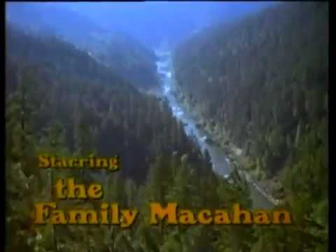 "How the West Was Won" TV Intro