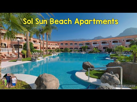 A visit to the hotel Sol sun beach in August 2024, wait until the end to see how busy it is.