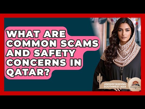 What Are Common Scams And Safety Concerns In Qatar? - Understanding Southwest Asia