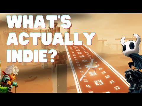 What Is Considered An Indie Game Anyway?