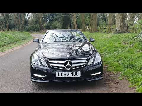 Mercedes E class