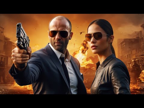 Jason Statham | Blockbuster Movie 2025 | Full 8K Ultra HD Film #actionmovies h667