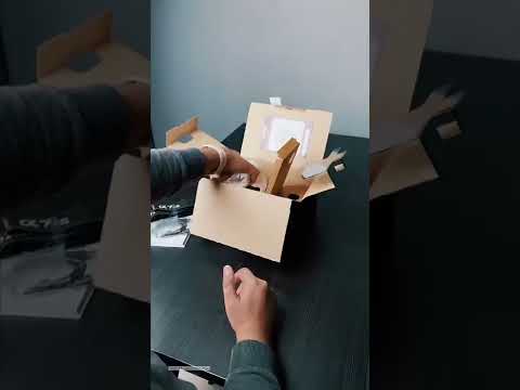 Sony a7SIII quick unboxing