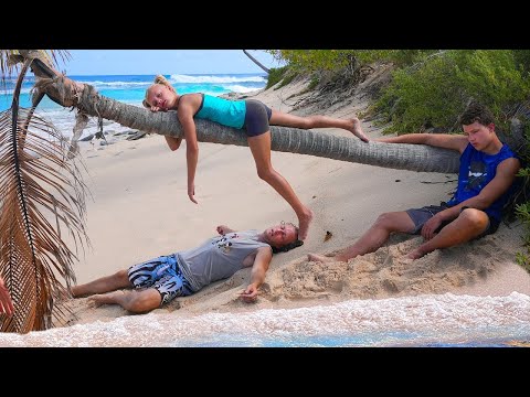 Can we Survive on a Deserted Island!?