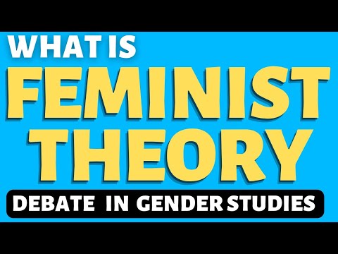 What is Feminist Theory | What is Feminism