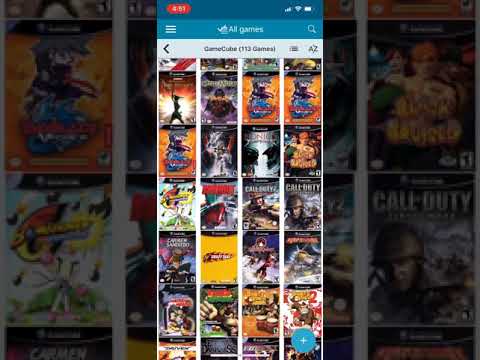 Best Video Game Collector App - Manage Your Console Collection!
