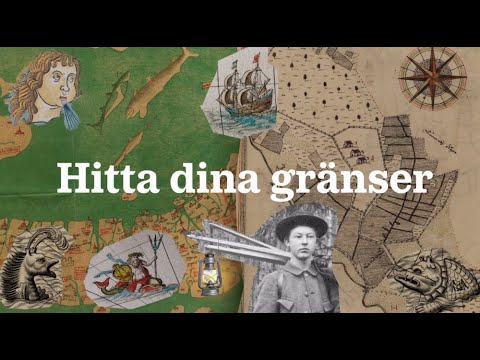 Hitta dina gränser