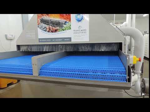 Individual Quick Freezing