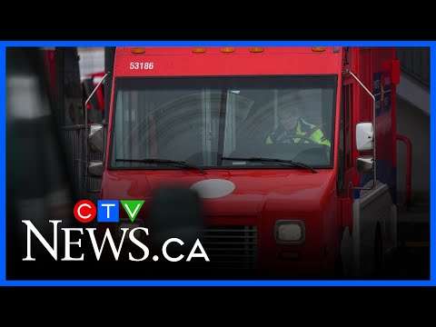 Jobs minister to force vote in Canada Post labour dispute, CUPW pushes back