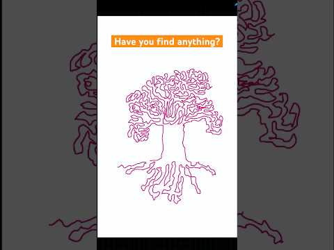 Have you found anything? #satisfying #satisfyingdrawing #art #drawing