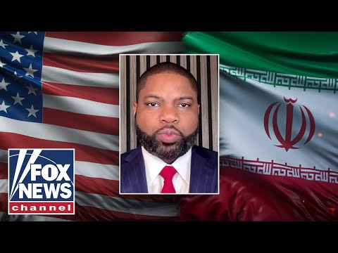 Iran tried to call Trump's bluff and 'he wasn't bluffing': Byron Donalds