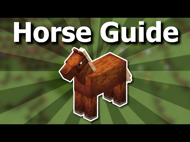 How to breed every animal in Minecraft