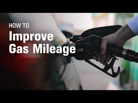 How to Improve Gas Mileage