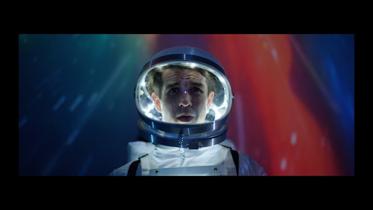 Actualize! (short film feat. Danny Elfman score)