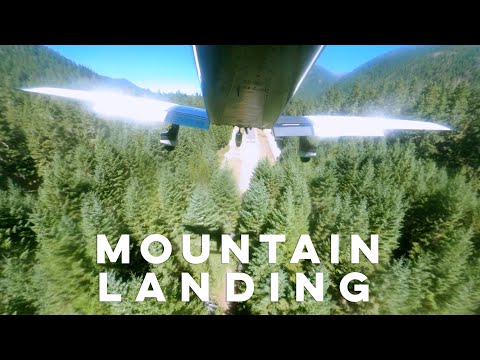 Mountain views and Hidden Airports // Paine Field (KPAE) to Ranger Creek (21W)