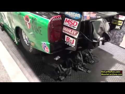 Mopar Blown Drag Racing Car by SK professional tools - 2015 Sema Motor Show