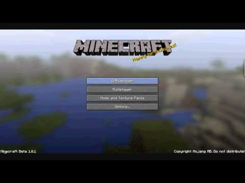 Steam Community :: Video :: Minecraft - Epic Stuff + My Character Texture