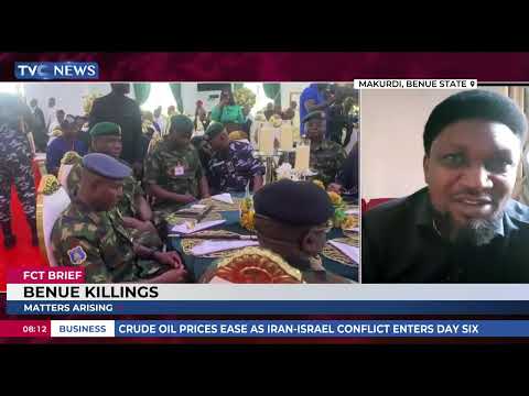 FCT Brief: Dave Ogbole Speaks On Pres Tinubu Visit To Benue State