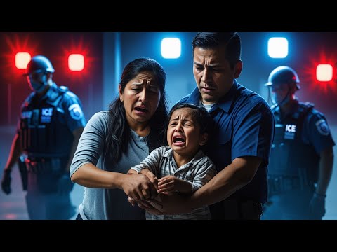 Detenciones Masivas: La triste Realidad de la gente indocumentada en USA.