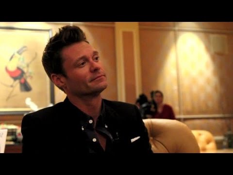 Ryan Seacrest Typo Keyboard Case for iPhone and iPad