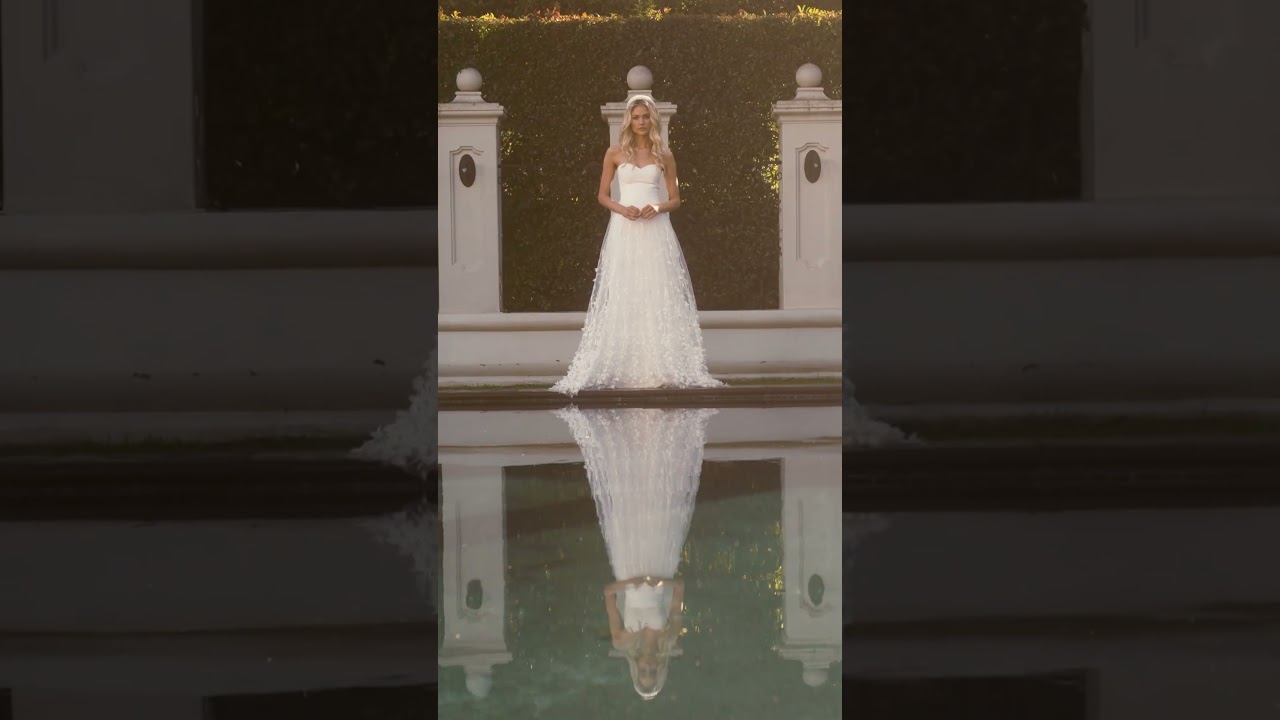 Wedding Dress or Bridal Separates?