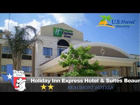 Holiday Inn Express Hotel & Suites Beaumont Northwest - Beaumont Hotels, Texas