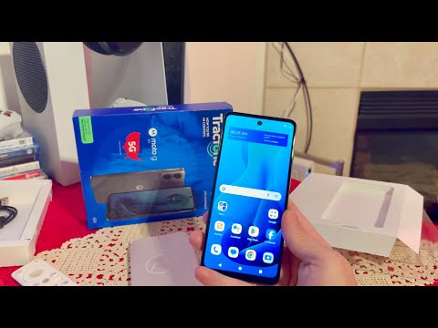 Moto G 5G 2024 Unboxing and Full Overview (Tracfone 7,000 points referral included)