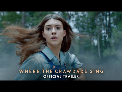 Where The Crawdads Sing - Official Trailer - Exclusively At Cinemas Now