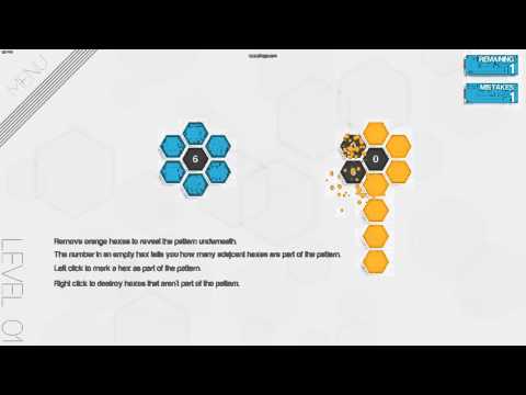 Steam Community :: Video :: Hexcells Level One