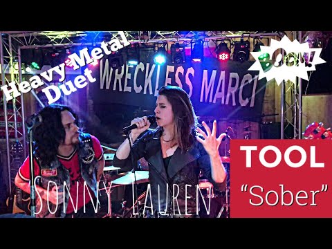 SOBER Tool Cover Duet with Sonny and Lauren