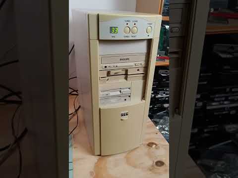 MS-DOS gaming on real hardware!