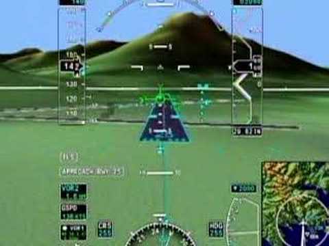 Eye To Eye: Synthetic Vision (CBS News)