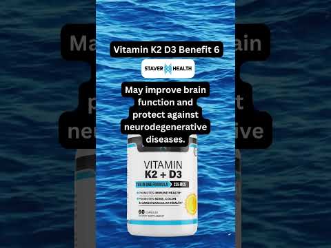 Vitamin k2 d3 benefit #k2 #health #wellness #vitamin #d3 #supplements #wellnesslife #healthy
