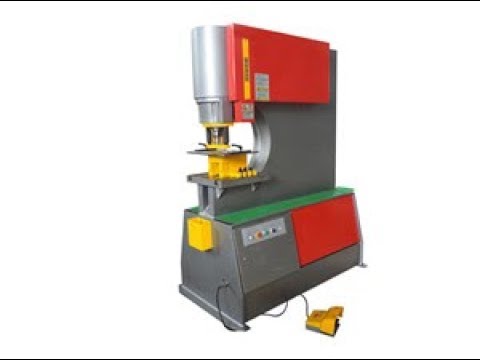 Hydraulic Punching Press at Best Price in India