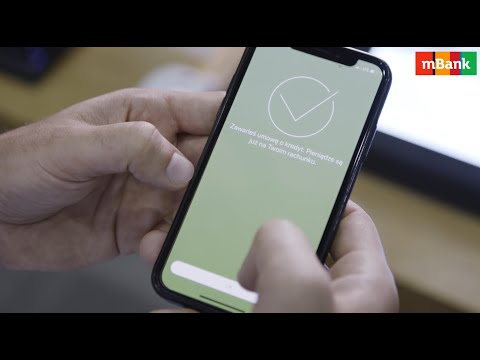 Mobile App for mBank