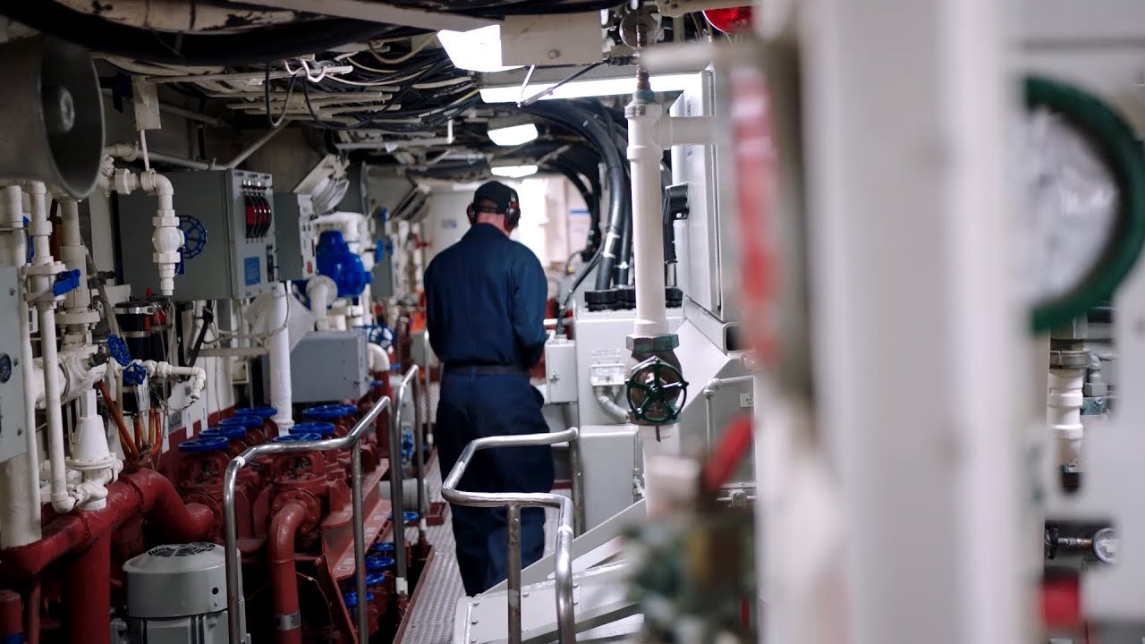 Navy Engineman - EN
