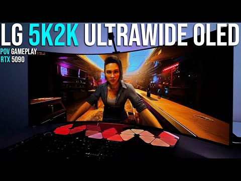 Cyberpunk 2077 Looks Absolutely INSANE on a Setup Like This