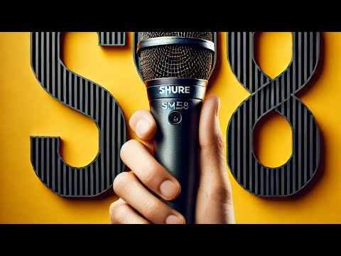 Shure SM58 Revealed: Discover the Technology Behind Its Legendary Sound!