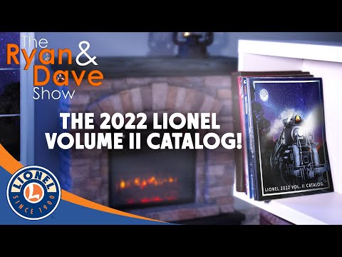 The Ryan & Dave Show: 2022 Vol. II Catalog