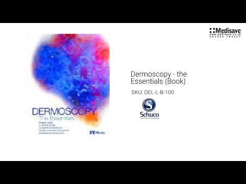 Dermoscopy the Essentials Book DEL L B 100