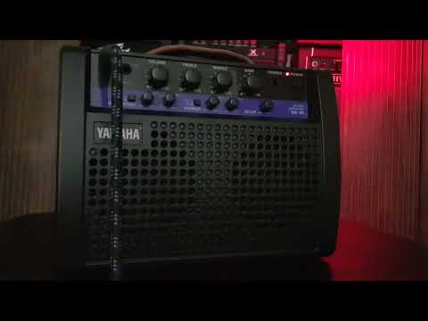 Yamaha VA-10 Portable Amplifier | Reverb UK