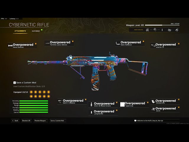 Call of Duty Warzone Season 4: Top 5 SMGs for Fortune's Keep