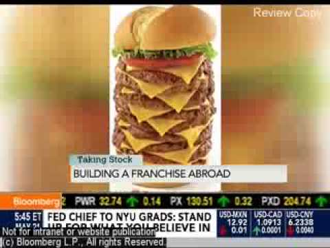 Wayback Burger Franchise
