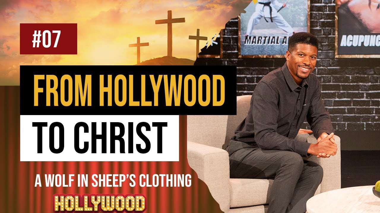 “God's Hand in an Actor's Life” - A Wolf In Sheep's Clothing
