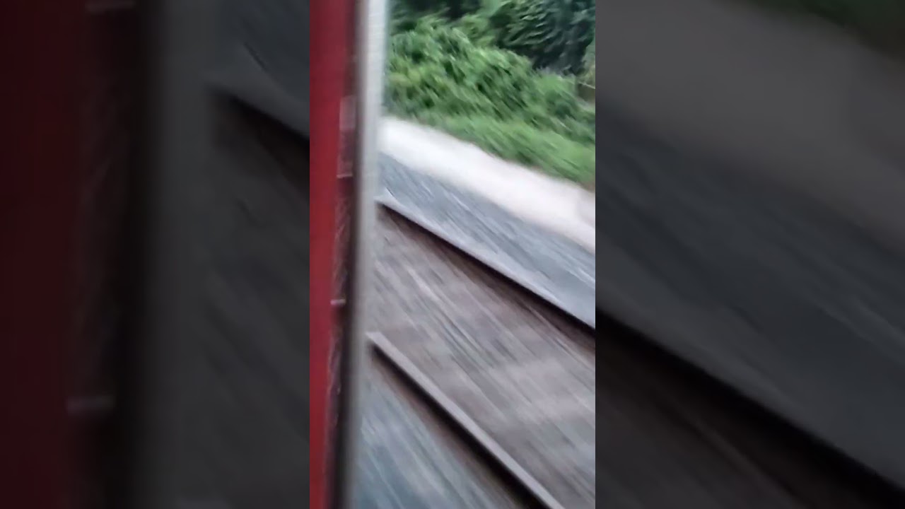 #18183 TATA-BUXAR Super express # High speed skip