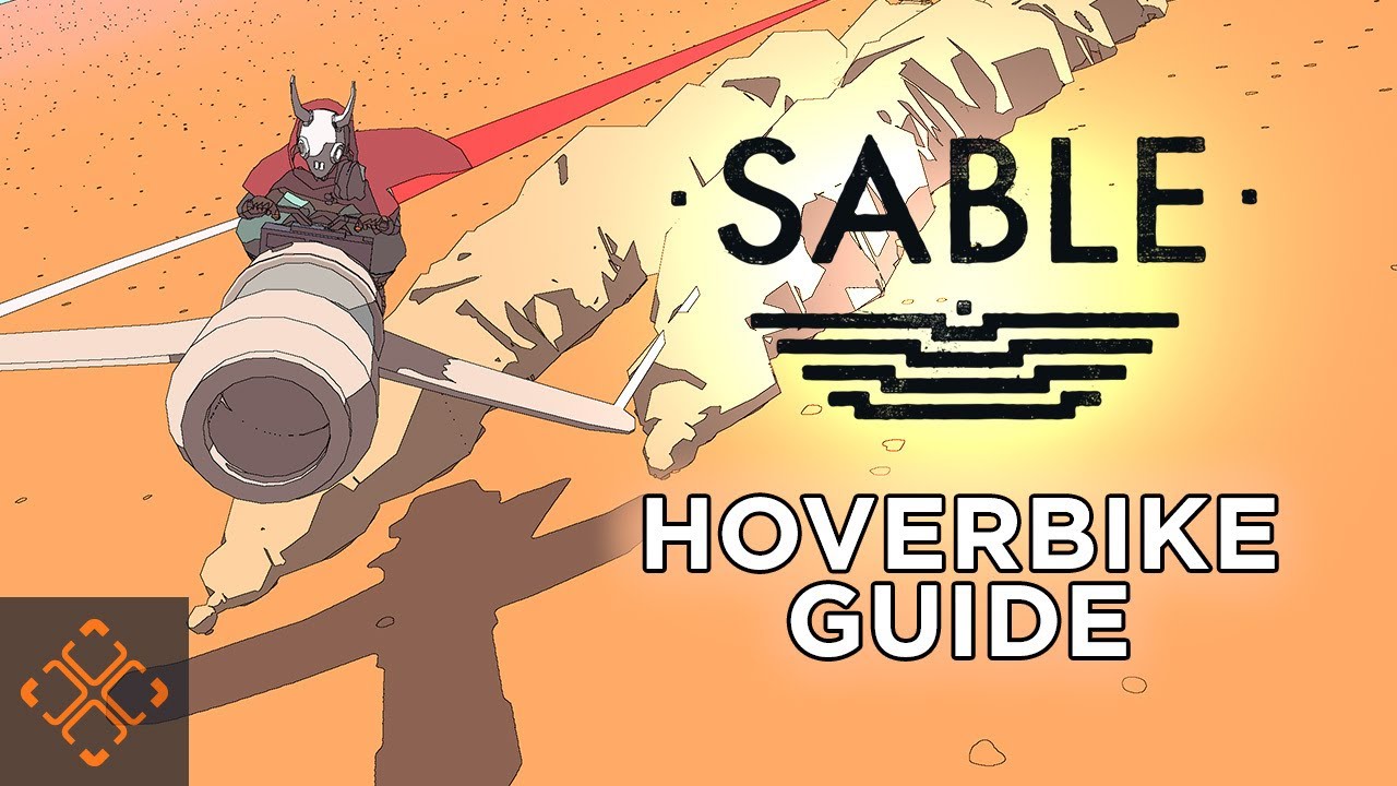 Sable Guide: When Do You Get Your Hoverbike?