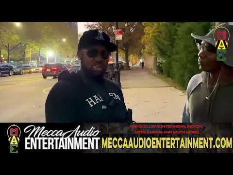 ALPO MARTINEZ - DID UNIQUE MECCA AUDIO DISRESPECT ME?