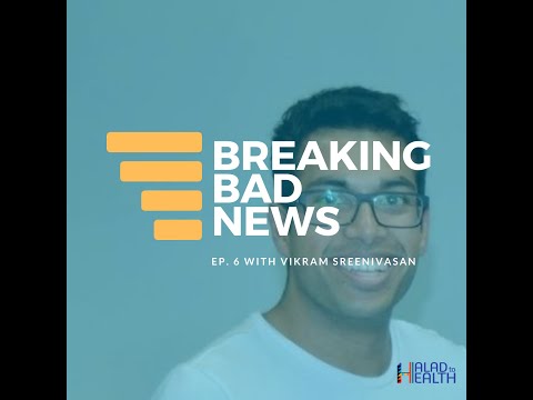 Ep. 6 Breaking Bad News: From Those Whose Job It Is | Making Of An Incredible MD Podcast