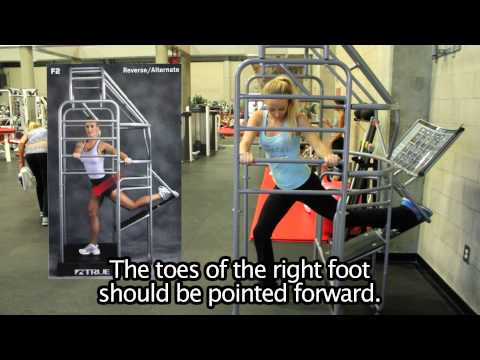 Stretching Cage Video – Aztec Recreation