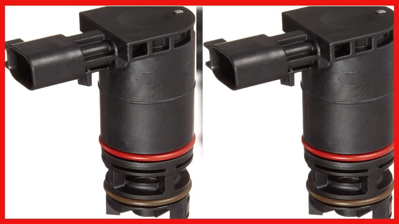 ACDelco GM Original Equipment 84524035 Vapor Canister Vent Valve Solenoid